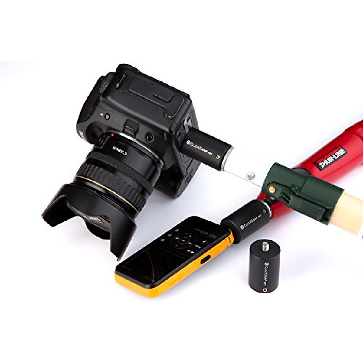 ProPole - Painter's Pole Adapter - Made in The USA - Camera Monopod, Selfie Stick, Extension Pole, Telescoping Pole