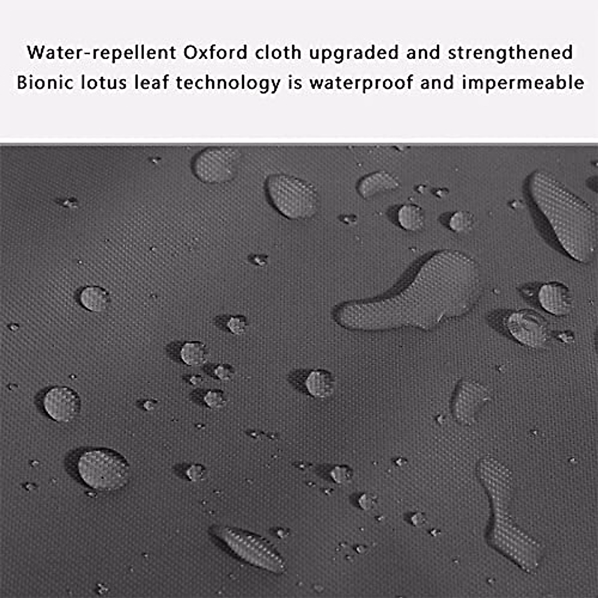 Patio Swing Cushion Cover Replacement Waterproof Outdoor Swing Seat Cover 3 Seater Dustproof Protective Covers Porch Swing Cushion Cover for 3 Seat Garden Swing Chair Cushions,Gray,75*52*6in