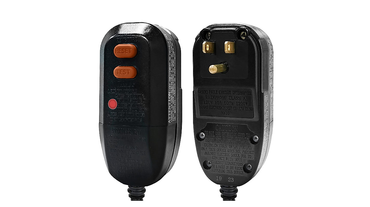 HITRENDS GFCI Replacement Plug: Safety & Reliability