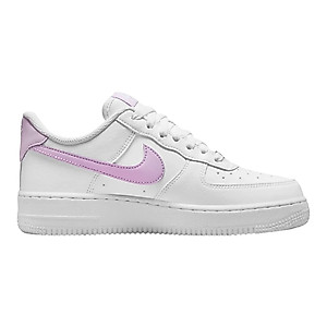 Nike Men's W Court Vision Lo Nn Nu Trainers, White Doll White, 8 Women