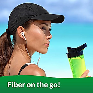 Benefiber On the Go Prebiotic Fiber Supplement Powder for Digestive Health, Daily Fiber Powder, Unflavored Powder Stick Packs - 28 Sticks (3.92 Ounces)