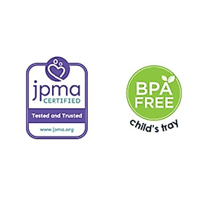 Baby Trend Sit-Right High Chair - Tanzania