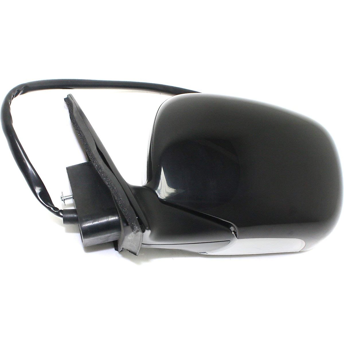 Kool Vue Driver & Passenger Side Power Heated Mirrors for Lexus LS430 2001-2006 Power Fold With Memory & Puddle Lamp Paintable