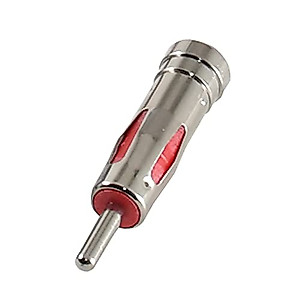 RED WOLF Car Radio Stereo Wiring Harness Antenna Adapter Connector Factory Head Unit Power Plug for Select Buick CX Cadillac Escalade Pontiac Isuzu 2000-2008