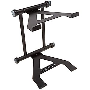 Ultimate Support Hyper DJ Gear Stand (HYP1010) ,Black