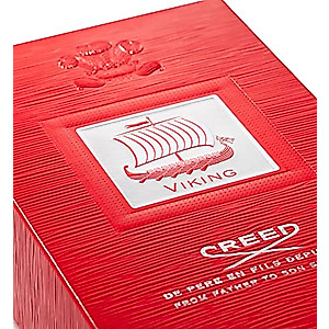 Creed Viking Eau De Parfum Spray for Men, 3.3 Ounce