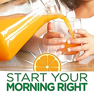 Tang Vitamins Passion Fruit Sweetened Powdered Drink Mix 1 Count 18 oz Canister