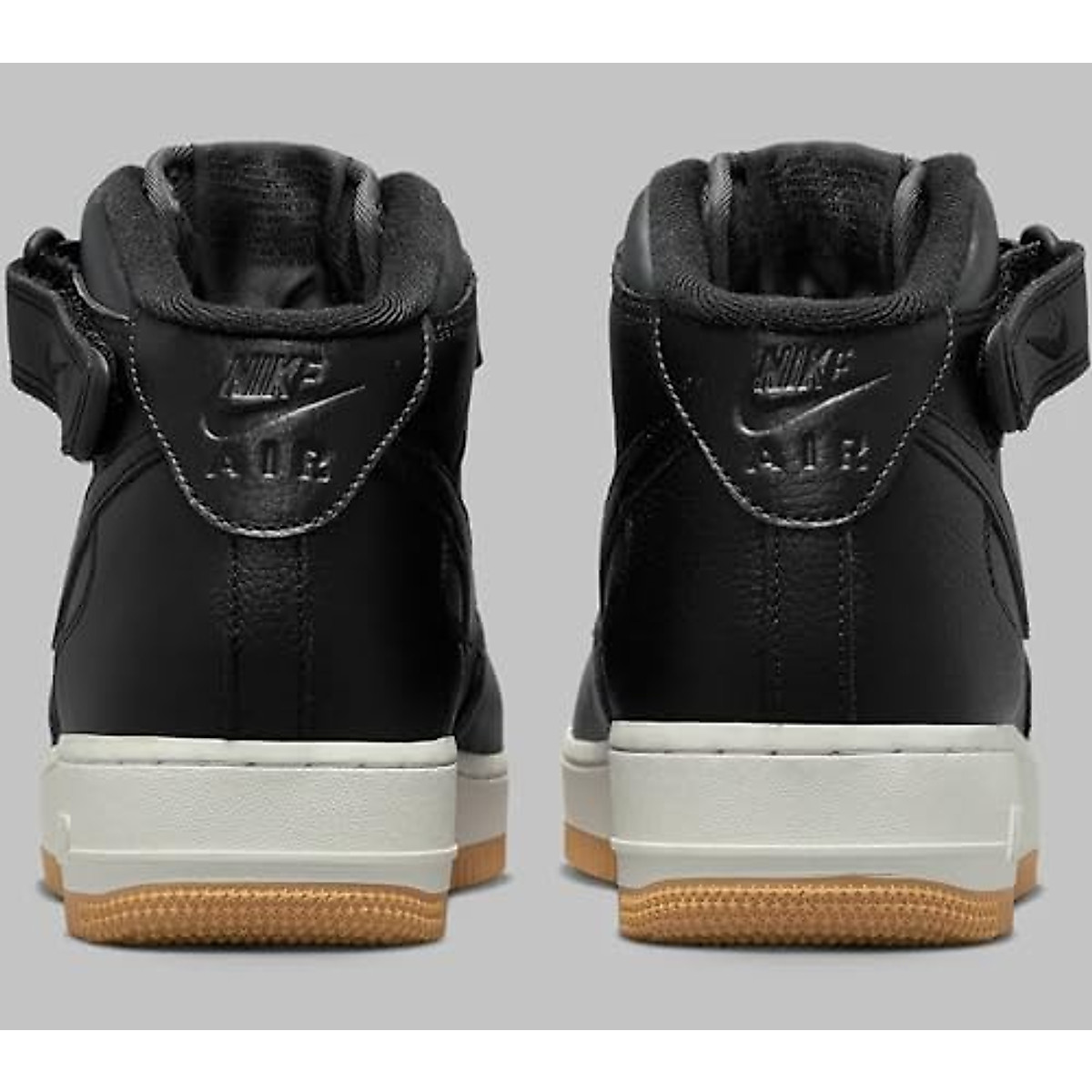 NIKE Men's Low-top Sneaker, Anthracite Summit White Black, 12