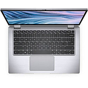 2020 Dell Latitude 7310 Laptop 13" - Intel Core i5-10310U - Quad Core 1.7GHz (4.4GHz With Turbo Boost) - 256GB SSD - 16GB RAM - FHD Touchscreen (Renewed)