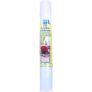 Pellon 376 Fusible Buckram Stabilizer 20"x 54" Package