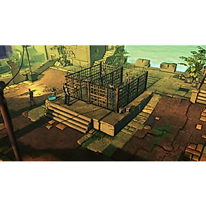 Jagged Alliance: Rage! - PlayStation 4