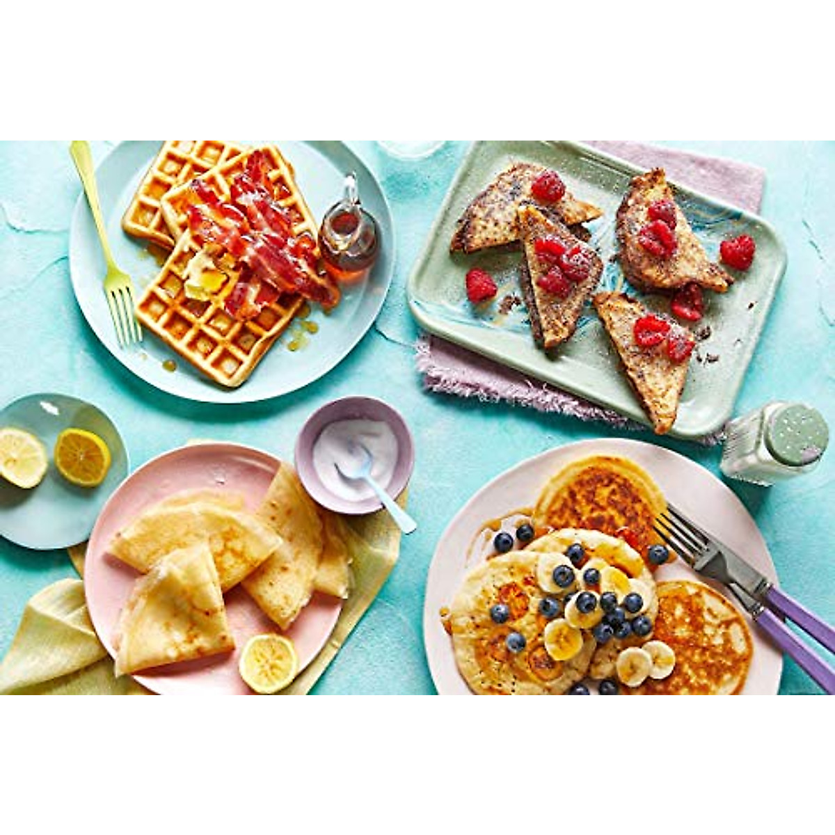 How to Make Anything Gluten-Free: Over 100 recipes for everything from home comforts to fakeaways, cakes to dessert, brunch to bread!