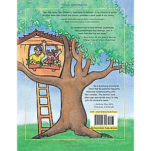 Talking with My Treehouse Friends about Cancer: An Activity Book for Children of Parents with Cancer