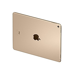 Apple iPad Pro 9.7in 256GB Gold WiFi + 4G Cellular ( )(Renewed)