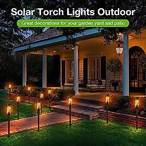 KOOPER Solar Outdoor Lights