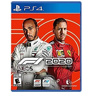F1 2020 Standard Edition - PlayStation 4 Standard Edition