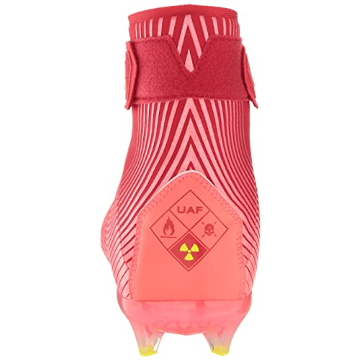 Under Armour Men's Highlight Mc, Red (600)/Beta, 8.5 Medium US