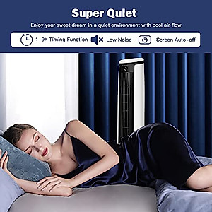COSTWAY Evaporative Cooler, Include Remote Control, 4 Ice Packs, Portable Bladeless Swamp Cooler with 3 Modes, 3 Speeds, 9H Timer, LED Display, Evaporative Air Cooler for Room Indoor Use Bedroom