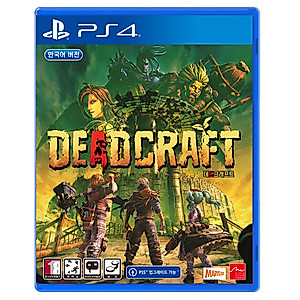 Dead Craft Korean Edition [English Supports] for PS4