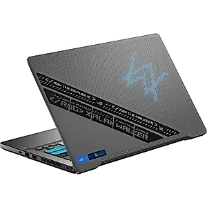 ASUS ROG Zephyrus G14 AW SE Gaming & Entertainment Laptop (AMD Ryzen 9 5900HS 8-Core, 16GB RAM, 2TB PCIe SSD, GeForce RTX 3050 Ti, 14.0" 120Hz Win 11 Home) Refurbished (Renewed)