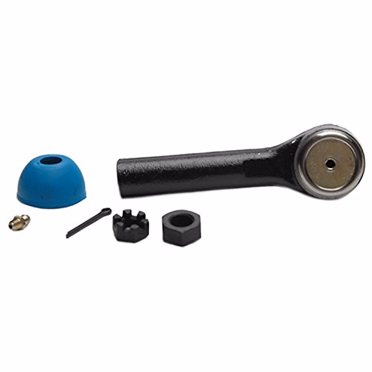 ACDelco Professional 45A0785 Outer Steering Tie Rod End , Black