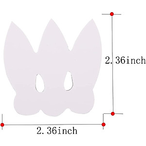 SanCak 6pcs Moon Hair Accessories Clips Headband Tiara with Necklace Headwear Cosplay Costome Props