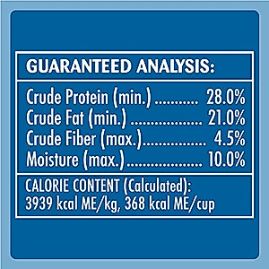 TEMPTATIONS Classic Crunchy and Soft Cat Treats Savory Salmon Flavor, 30 oz. Tub, Makes a Great Holiday Cat Treat