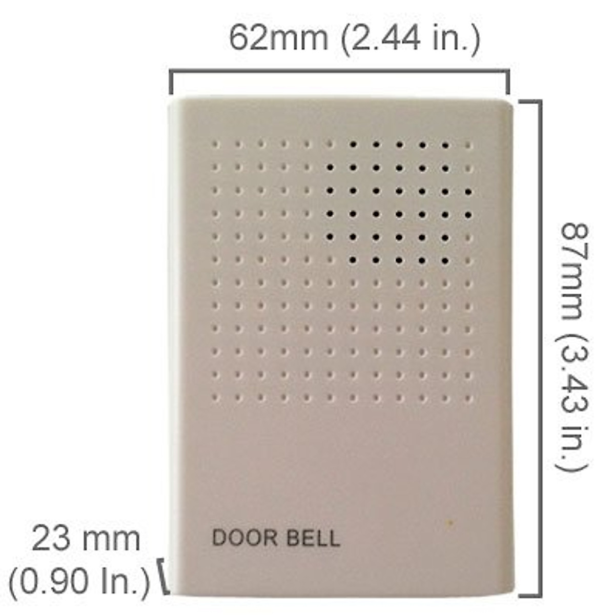 Zemgo FPC-8456 Smart Mobile WiFi Controller for Access Control with Android + Apple App, Web Browser + Smartphone Remote Viewing, Outswinging Door 1200lbs Magnetic Lock, Indoor Keypad/RFID Reader