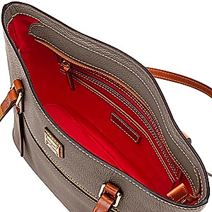 Dooney & Bourke Pebble Grain Shopper Tote