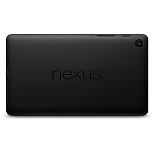 Nexus 7 from Google (7-Inch, 32 GB, Black) by ASUS (2013) Tablet