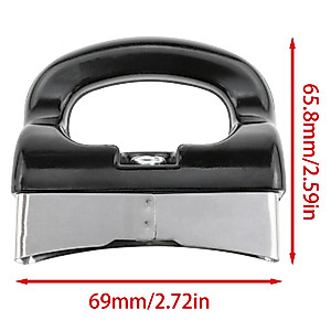 Lovelysp-Pressure cooker handle; Kitchen cooker side support handle Pressure cooker ear for kitchen cooking pots-2pcs