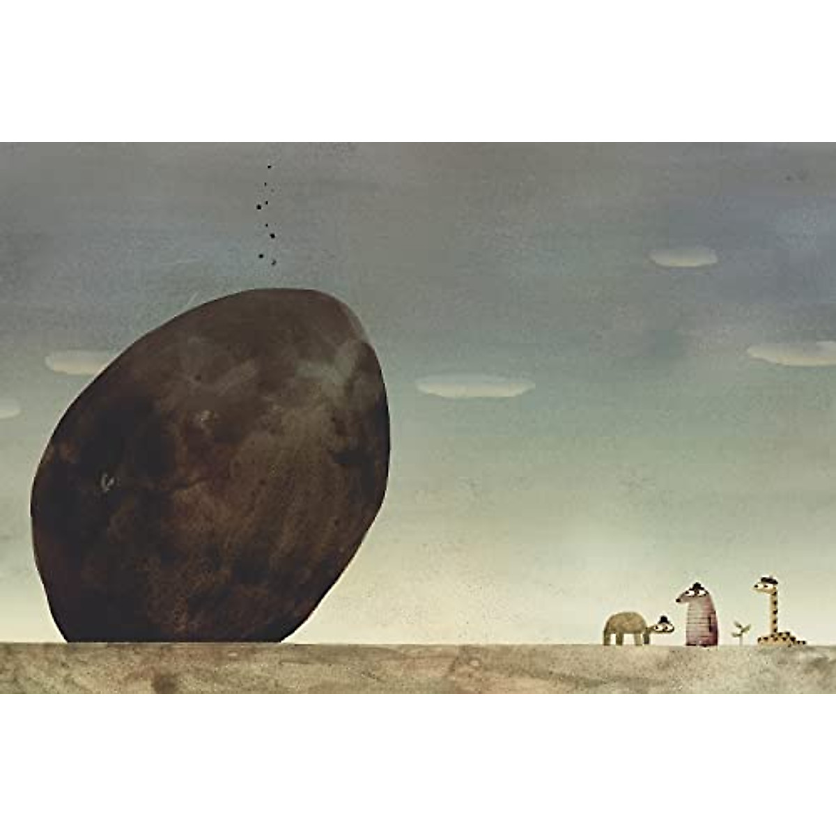 The Rock from the Sky