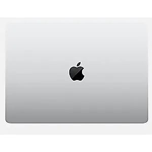 Apple MacBook Pro 16.2" with Liquid Retina XDR Display, M2 Max Chip with 12-Core CPU and 30-Core GPU, 64GB Memory, 1TB SSD, Silver, Early 2023