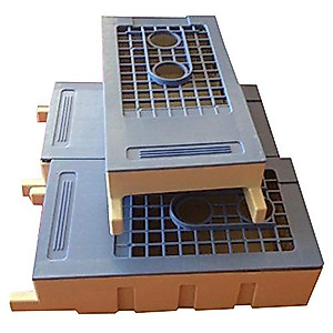 H-E Maintenance Tank Compatible with Epson Stylus SureColor T3000 / T3050 / T3070 / T3080 / T5000 / T5050 / T5070 / T5080 / T7000 / T7050 / T7070 / T7080 / F6070 Maintenance Tank