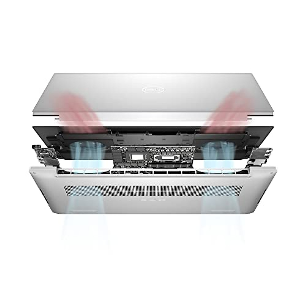 Dell XPS 17 9720 Laptop - 17.0-inch FHD+ (1920 x 1200) Display, Intel Core i7-12700H, 16GB DDR5, 1TB SSD, NVIDIA GeForce RTX 3050, Killer Wi-Fi 6, 1-Year Premium Support, Window 11 Home - Silver