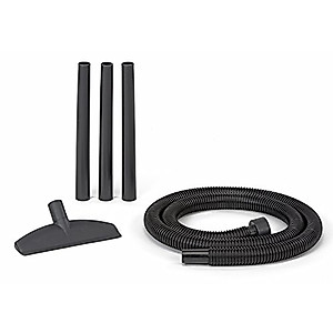 Shop-Vac 5985000 6 gallon 3.0 Peak HP Classic Wet Dry Vacuum, Black/Red