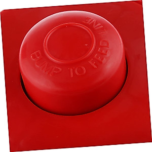 YARNOW Red Accessories Lawn Mower Accessories Brush Cutters Trimmer Head Universal Cutting Head Grass Mover Accessory Charge Lawn Machine