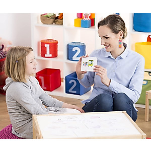 Teacher Earrings for Women Beaded Teacher Drop Earrings Delicate Rhinestone Letter FRI-YAY Books Dangle Earrings Colorful Teacher Appreciation Gift (FRI-YAY)