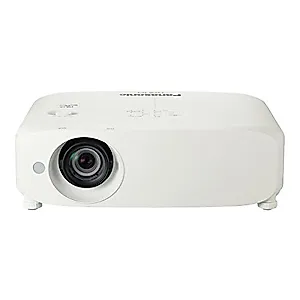 Panasonic 5,500LM, XGA Resolution, LCD Projector