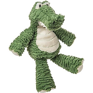 Mary Meyer Marshmallow Gator Soft Toy Friend, 13 in, Green