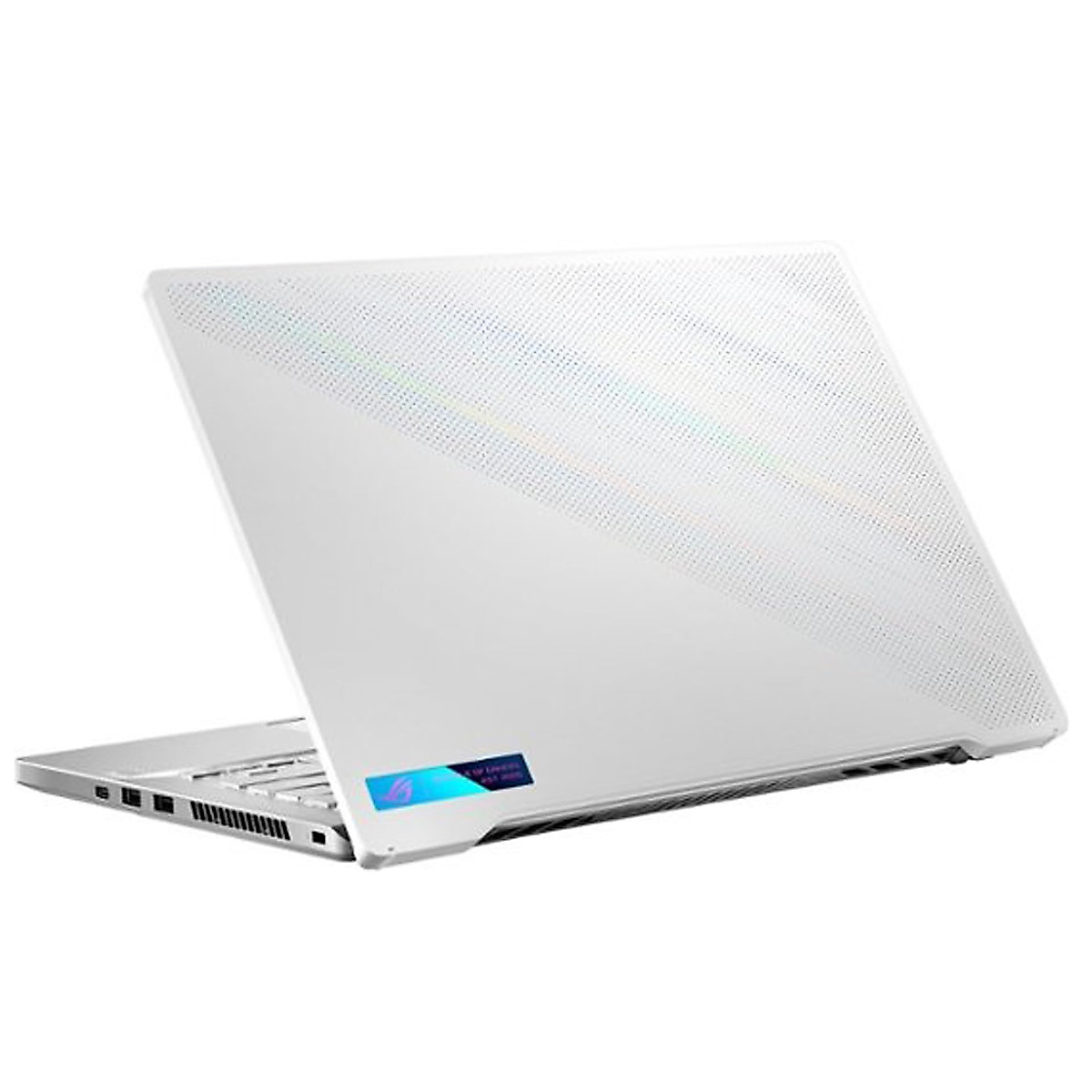 asus ROG Zephyrus Gaming Laptop, 14'' FHD 144Hz Display, NVIDIA GeForce RTX 3060 6GB, AMD Ryzen 7-5800HS, 40GB RAM, 2TB SSD, Backlit Keyboard, Windows 11, ROG Intelligent Cooling, LIONEYE HDMI Cable