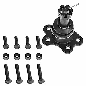 South Mud Bay Fits Tie Rods Ball Joints 14pc Steering/Suspension Kit
