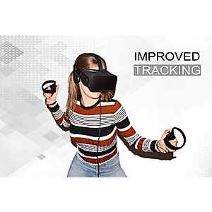 Glistco Mount Compatible with Oculus Rift Sensor - 2-Pack - Tape Included