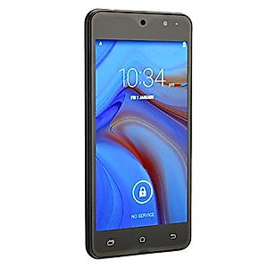BROLEO Smartphone, 5MP 8MP Cell Phone for Android 11 Octa Core 2GB RAM 16GB ROM Support 2.4G 5G WiFi for Teens for Calls (US Plug)