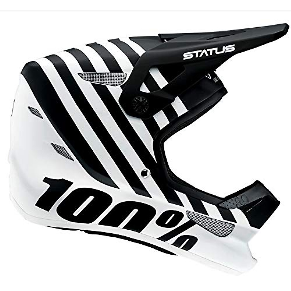 Status Helmet Essential Black L