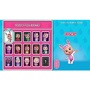 Cry Babies Magic Tears: The Big Game (PS5)