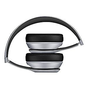 Beats Solo2 Wireless On-Ear Headphone - Space Gray (Renewed)