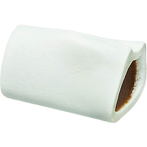 Redbarn Filled Dog Bones | Natural Long-Lasting Dental Treats; Suitable for Aggressive Chewers | Small (3") - 30 Bones (Peanut Butter)