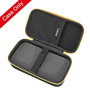 RLSOCO Carrying Case for FLIR TG165-X Thermal Imaging Camera, fits FLIR TG267, TG275, TG297 Thermal Imaging Camera