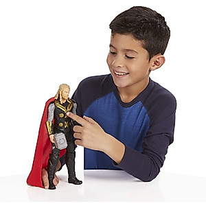Avengers Marvel Avengers Thor Electronic Figure